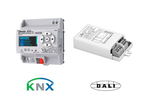 Dali Lighting Control System | Gravity International W.L.L.